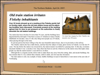 The Library (II) - Carol Reed: East Side Story Walkthrough - Neoseeker