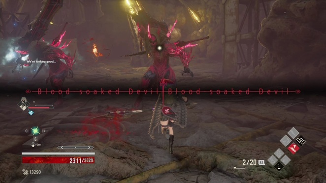 Depths-Cliffs of Rust - Code Vein Walkthrough - Neoseeker