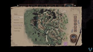 All Treasure Map Locations - Drova - Forsaken Kin Walkthrough - Neoseeker