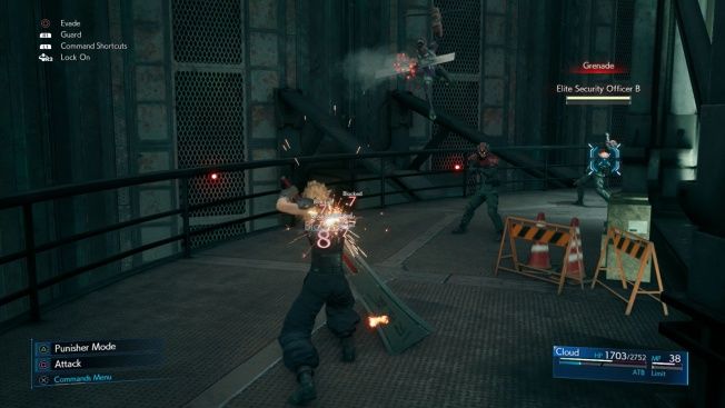 Chapter 12: Fight for Survival - Final Fantasy VII: Remake Walkthrough ...
