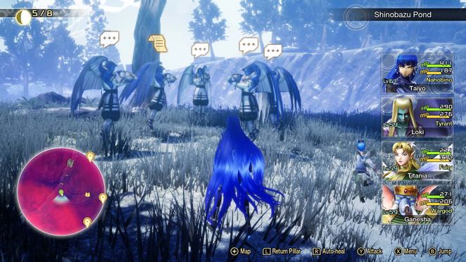 Abaddon's Assault Subquest Guide - Shin Megami Tensei V - Neoseeker