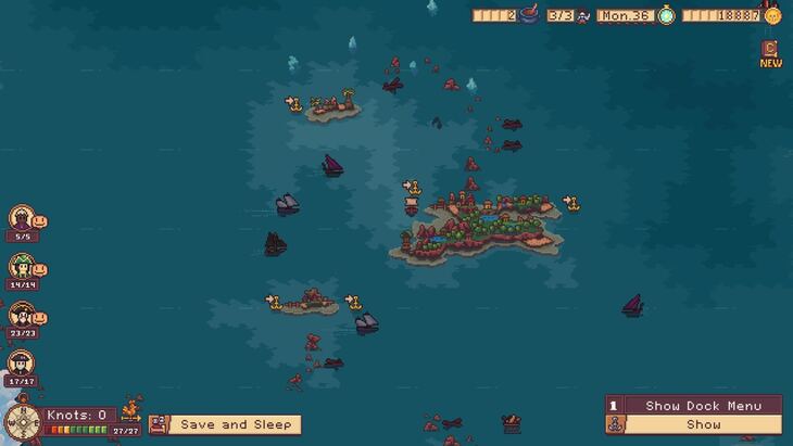 Seablip - Maps and Navigation Guide - Neoseeker