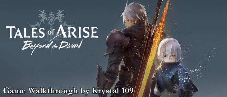 Tales of Arise: Beyond the Dawn DLC Walkthrough Guide - Neoseeker