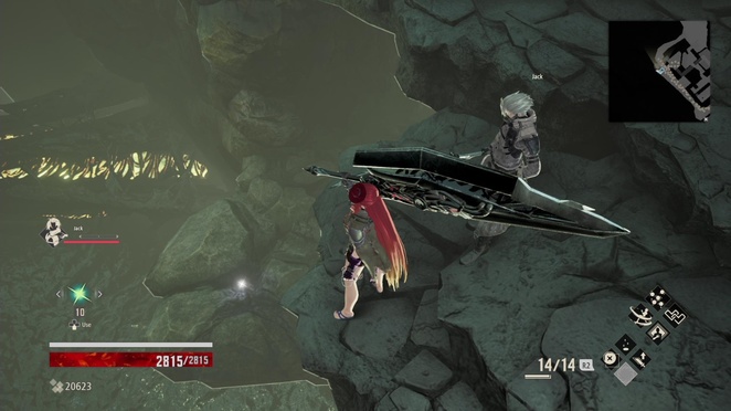 Memories of the Player - Code Vein Walkthrough - Neoseeker