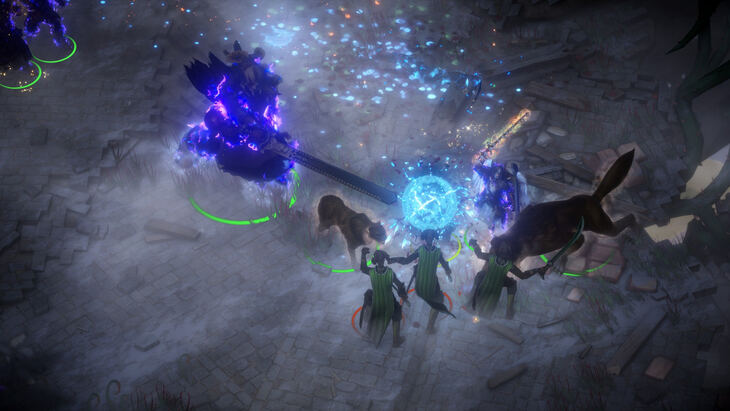 The Cursed King / The Cursed Queen walkthrough - Pathfinder: Kingmaker ...