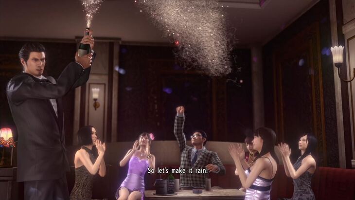 Cabaret Club Grand Prix Basics - Yakuza Kiwami 2 Walkthrough - Neoseeker