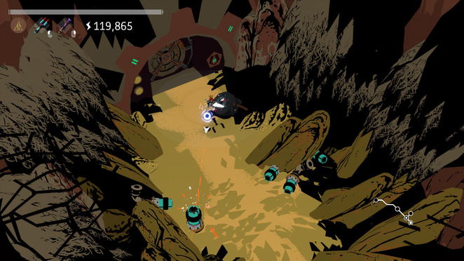 The Well - Creature in the Well Walkthrough - Neoseeker