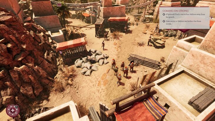 Expeditions: Rome - Coming on Strong Walkthrough - Neoseeker