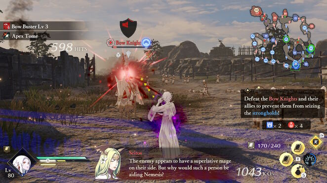 Cycles of Nostalgia Paralogue Guide - Fire Emblem Warriors: Three Hopes ...