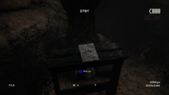 Genesis - Heretic Cave Guide - Outlast 2 - Neoseeker