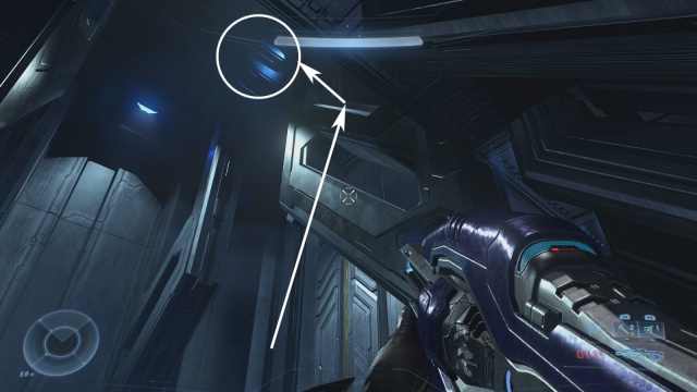 Halo Infinite - Skulls Ringfall Location Guide - Neoseeker