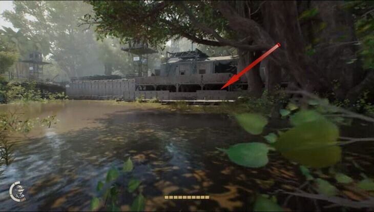 Indiana Jones and the Great Circle - Voss' Gold Stash Walkthrough ...