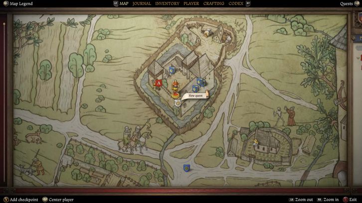 Oratores Walkthrough - Kingdom Come: Deliverance II - Neoseeker