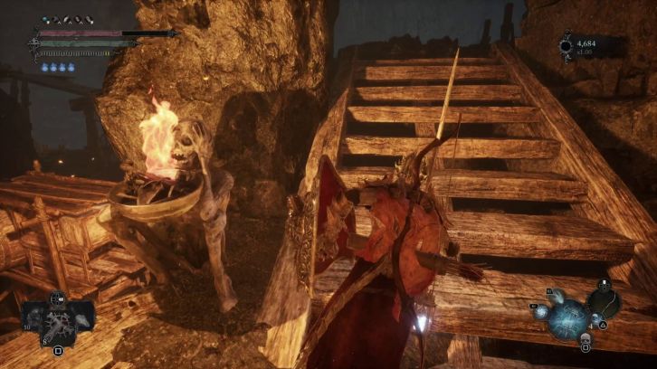 Lords of the Fallen (2023) - How to complete the Umbral Armor Questline ...