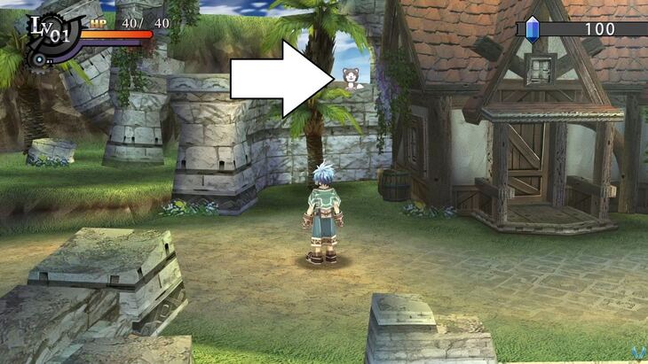 Legend of Nayuta - All Mishy Locations Guide - The Legend of Nayuta ...