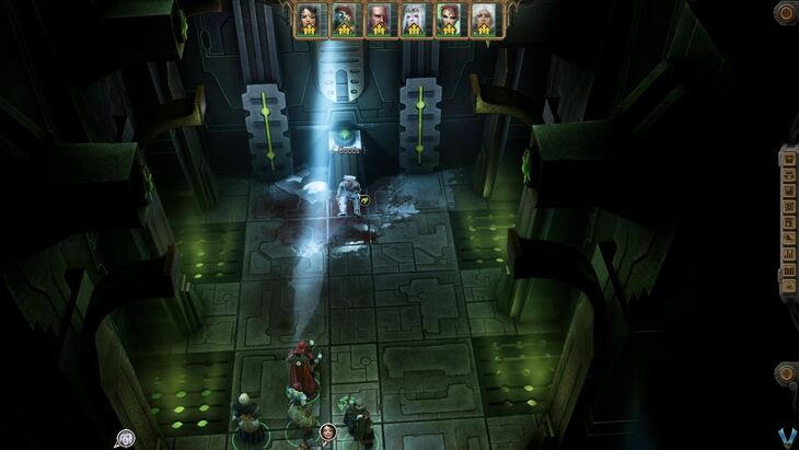 Rogue Trader - To Walk Bravely First into Darkness Walkthrough ...