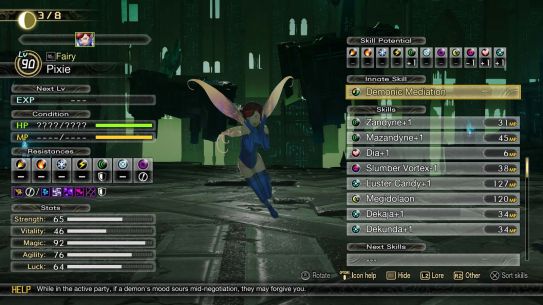 Demi-fiend DLC Boss Guide - Shin Megami Tensei V: Vengeance - Neoseeker