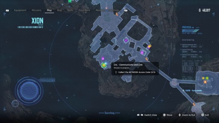 Side Quest: CnL - Communicate and Link - Stellar Blade Walkthrough ...