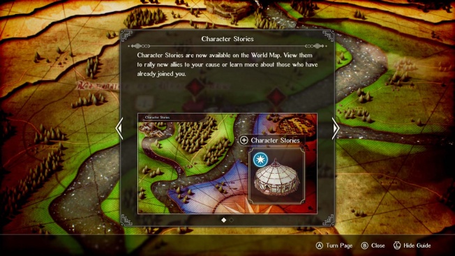 Chapter 5 - Encroaching Darkness Guide - Triangle Strategy - Neoseeker