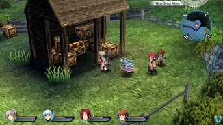 Trails from Zero - Chapter 2: Day 1 Armorica Village Walkthrough - The ...