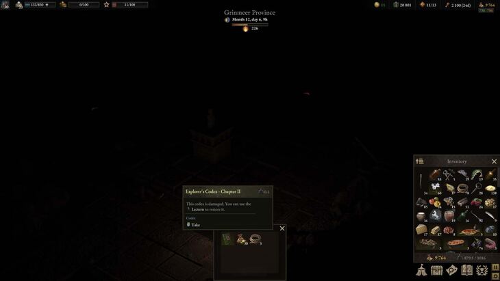 Grinmeer Tomb Guide - Wartales - Neoseeker