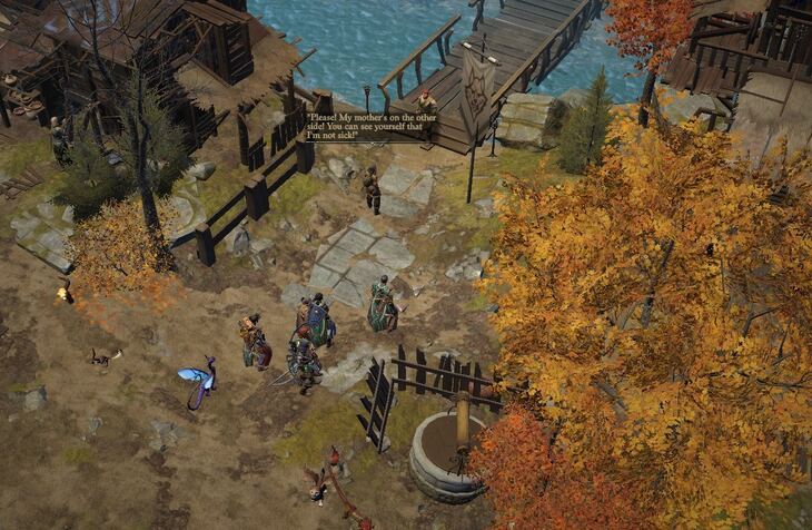 Call of Stone walkthrough - Pathfinder: Wrath of the Righteous - Neoseeker