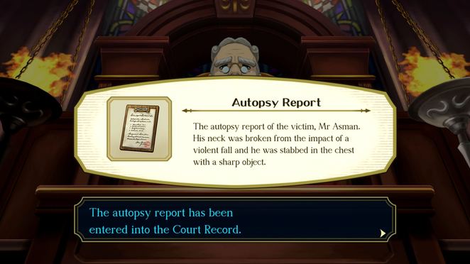 The Great Ace Attorney 2: Resolve- Episode 3 Part 2 Guide - The Great ...