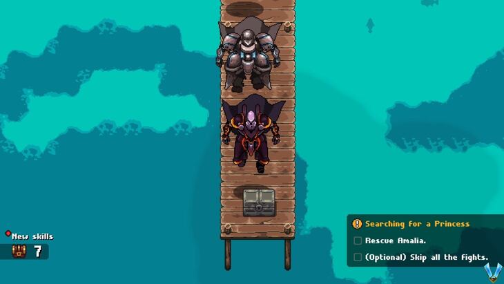 Chained Echoes - Searching for a Princess Walkthrough - Neoseeker