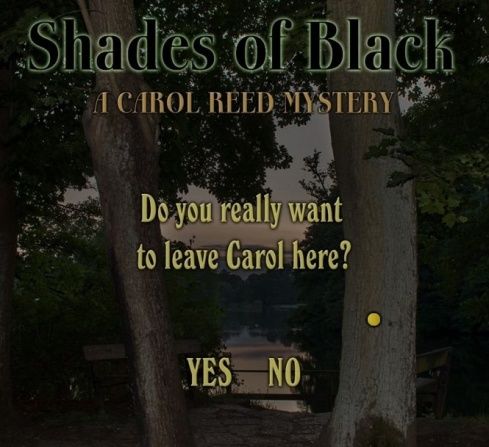 Funny facts - Shades of Black Walkthrough - Neoseeker