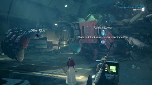 Chapter 9: The Town That Never Sleeps - Final Fantasy VII: Remake ...