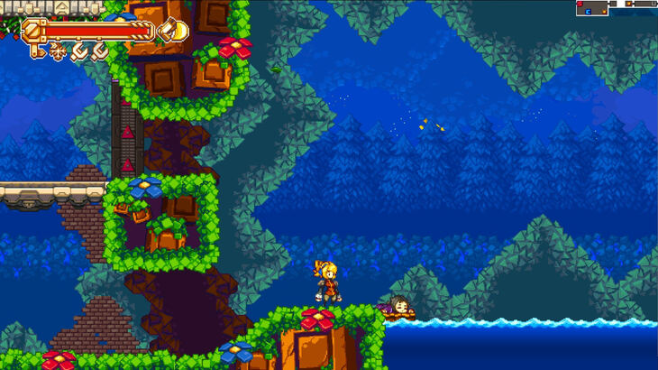 Midway and Mother's Corners Quest - Iconoclasts Walkthrough - Neoseeker