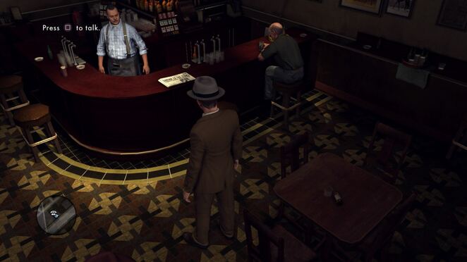 A Marriage Made in Heaven - L.A. Noire Walkthrough - Neoseeker