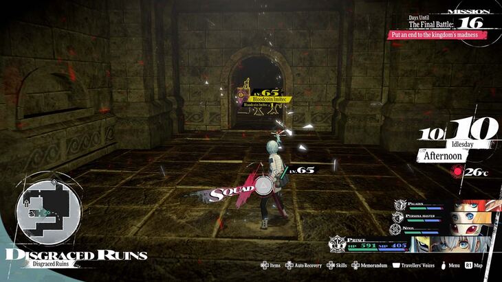 The Apostles of the Apocalypse Guide - Metaphor: ReFantazio - Neoseeker