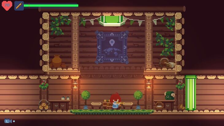 Phoenotopia: Awakening - Daea Region Walkthrough - Neoseeker