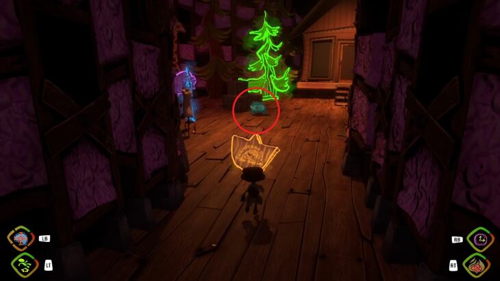 Memory Vaults - Fatherland Follies - Psychonauts 2 Walkthrough - Neoseeker