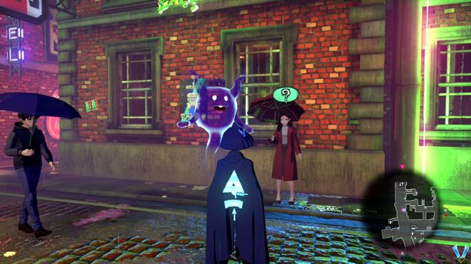 Rain Code - Snatch the Snatcher Walkthrough - Master Detective Archives: Rain Code - Neoseeker