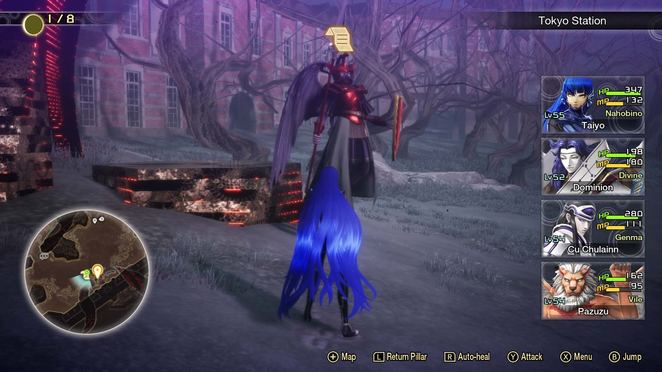 The Angel of Destruction Subquest Guide - Shin Megami Tensei V - Neoseeker