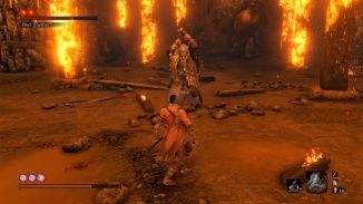Boss: Owl (Father) - Sekiro: Shadows Die Twice Walkthrough - Neoseeker