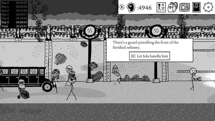 Chapter 5 - Shadows Over Loathing Walkthrough - Neoseeker