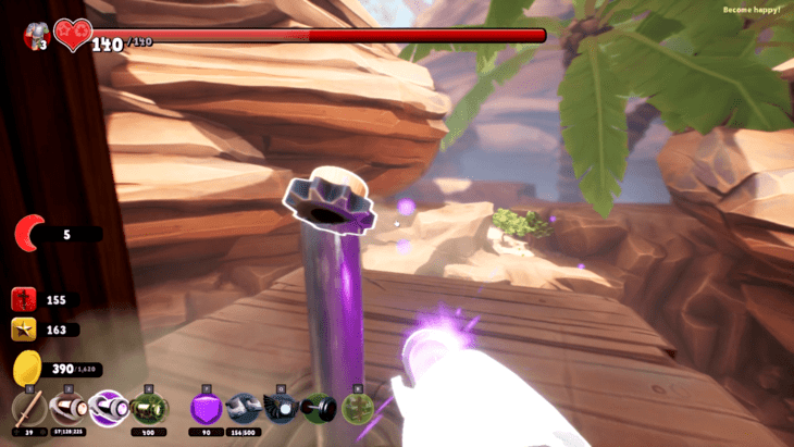 Supra Player's Home Area Post Game Completionist Guide - Supraland ...