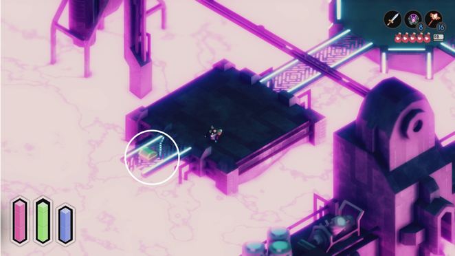 Rooted Ziggurat - Tunic Walkthrough - Neoseeker