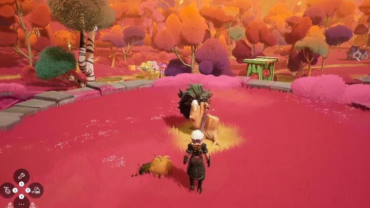 Wanderstop Chapter 3: Mechanic, Nana, Ren, and Bat Requests Guide ...