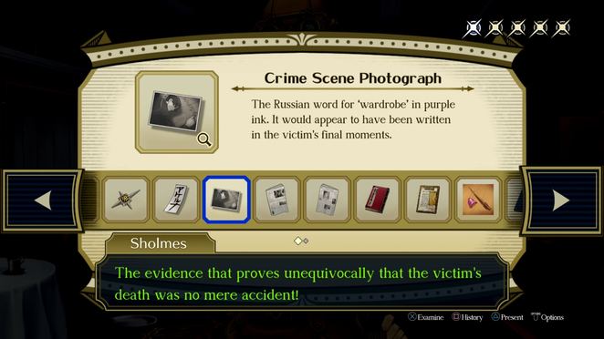 The Great Ace Attorney: Adventures - Episode 2 Part 3 Guide - The Great ...