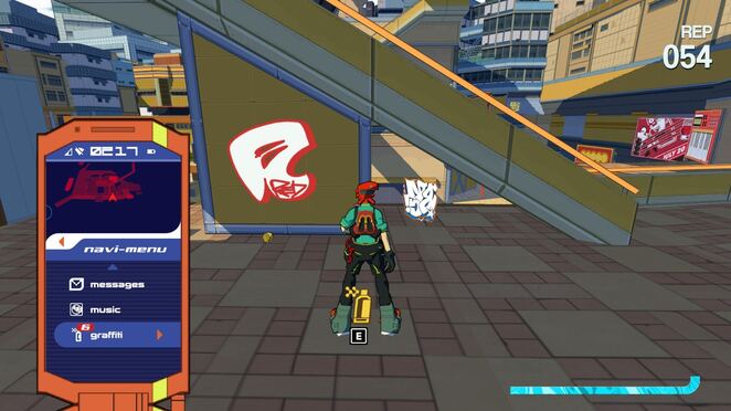 Bomb Rush Cyberfunk - Hideout Walkthrough - Neoseeker