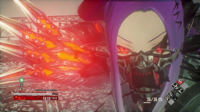 Blood Veils and Drain Attacks - Code Vein - Neoseeker