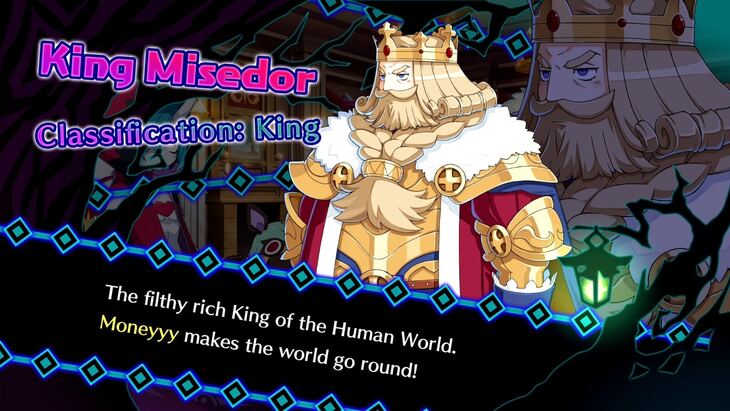 Disgaea 6: Defiance of Destiny - Chapter 2: The King and the Hero ...