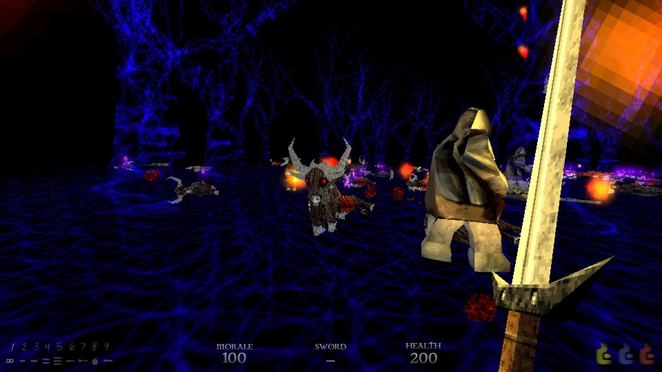 Enemies - DUSK (2018) Walkthrough and Guide - Neoseeker