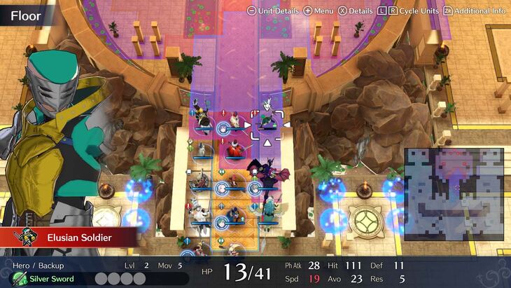 Chapter 14 - The Battle for Solm Guide - Fire Emblem Engage - Neoseeker