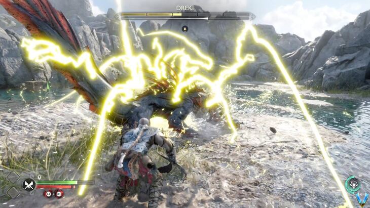 God of War Ragnarök - In the Dead of Night Walkthrough - Neoseeker