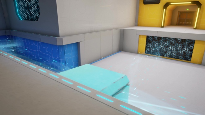 Gallery 1: Ascension - Gravitas Walkthrough - Neoseeker